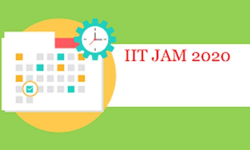 IIT JAM 2020 application started from Sept 5, apply online