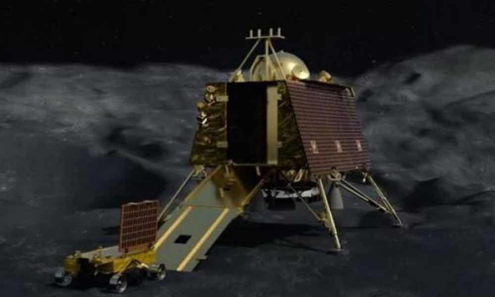 Chandrayaan-2: Orbiter saves the day as ISRO tries re-establishing ...