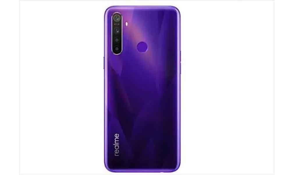 Realme 5 to go on sale today on Flipkart; Check price, offers and ...