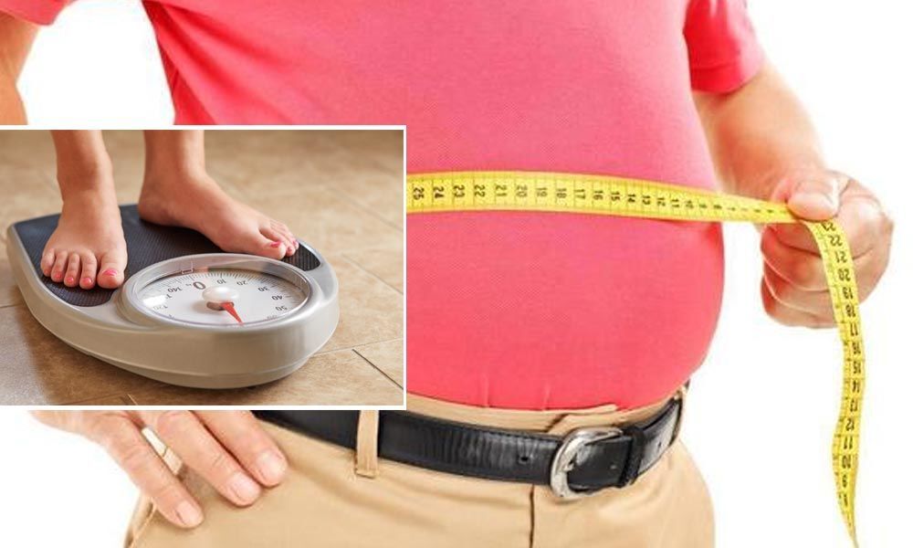 Researchers find the reason why people gain weight as they grow older