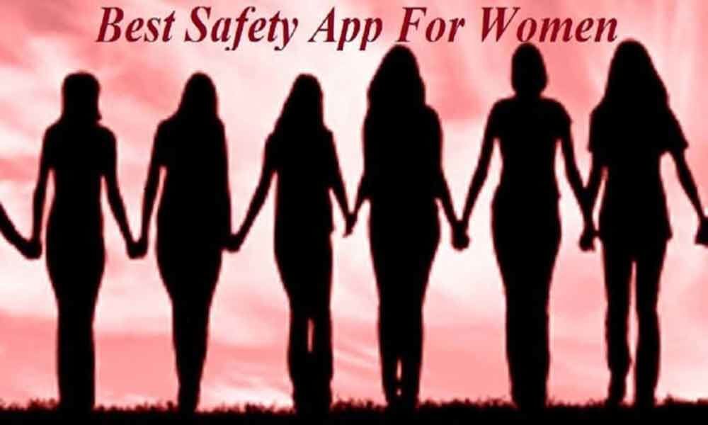 Emergency app for women's safety soon