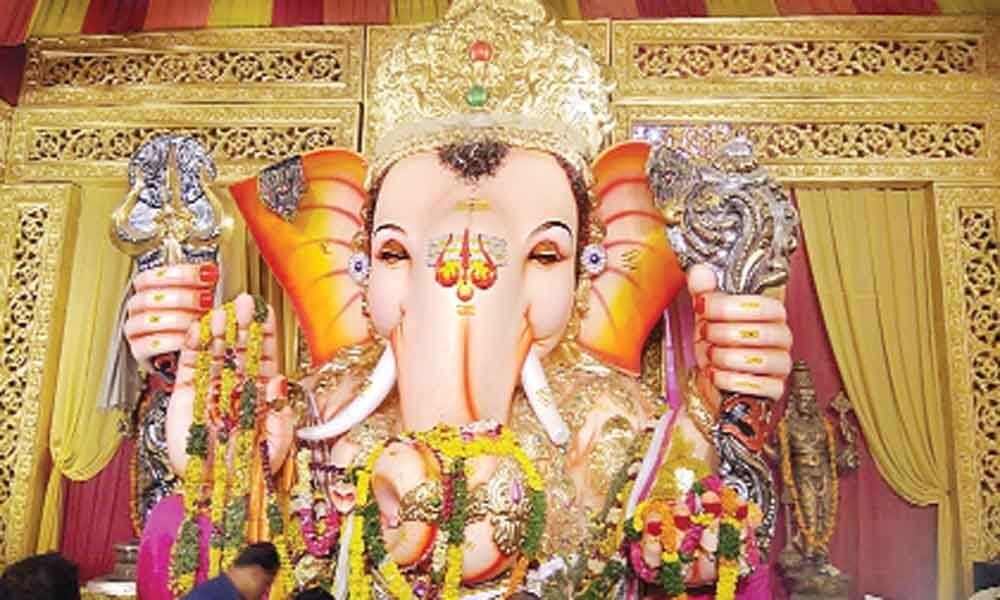 All eyes on Balapur Laddu