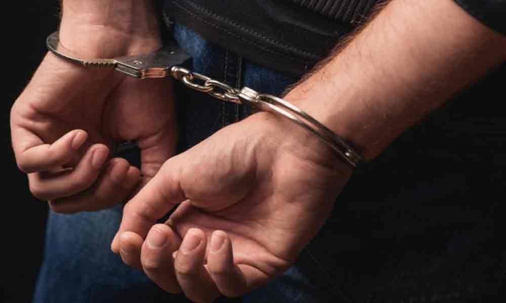 Man held for duping public in Hyderabad