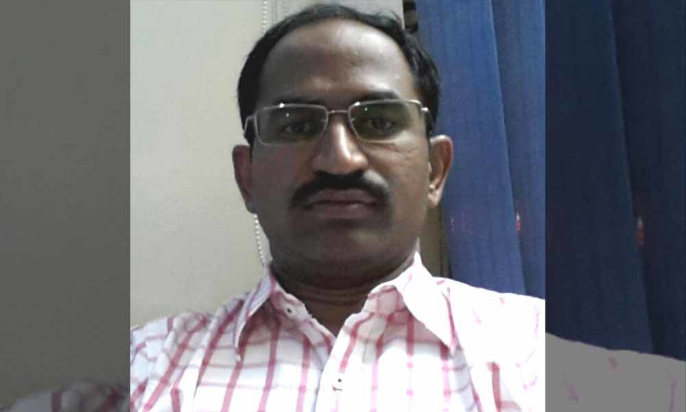 Bhumi Reddy Chandra Sekhar Reddy is new Chairman of APMSIDC