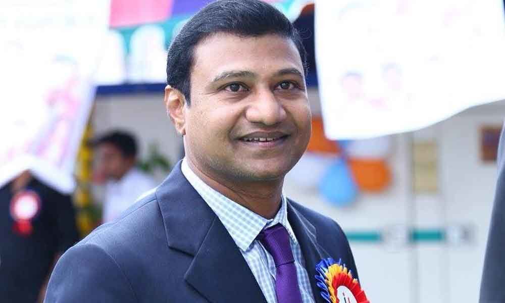 Extending a helping hand to the needy