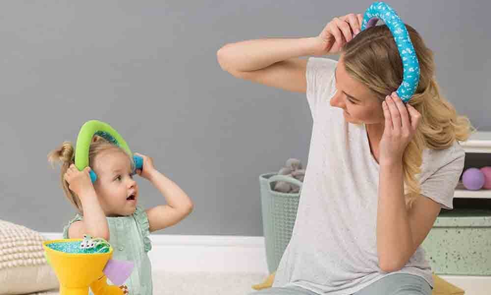 Baby's babbling can help predict future communication skills: Study