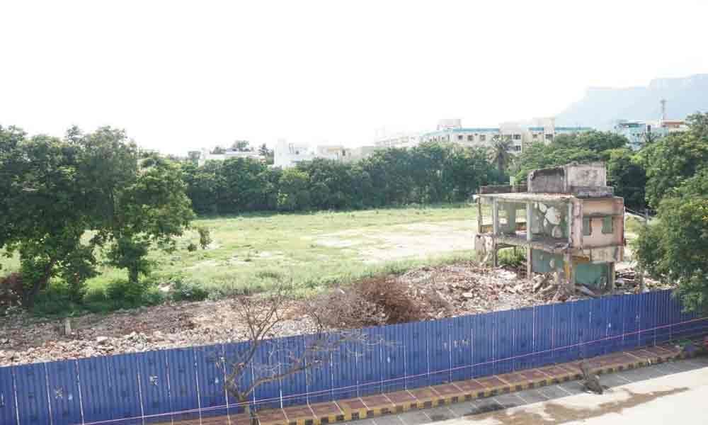 MCT to build ICCC complex in pilgrim city