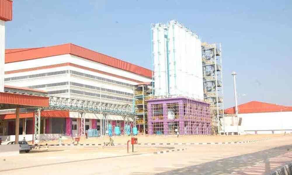 Several industries sign pact with APIIC