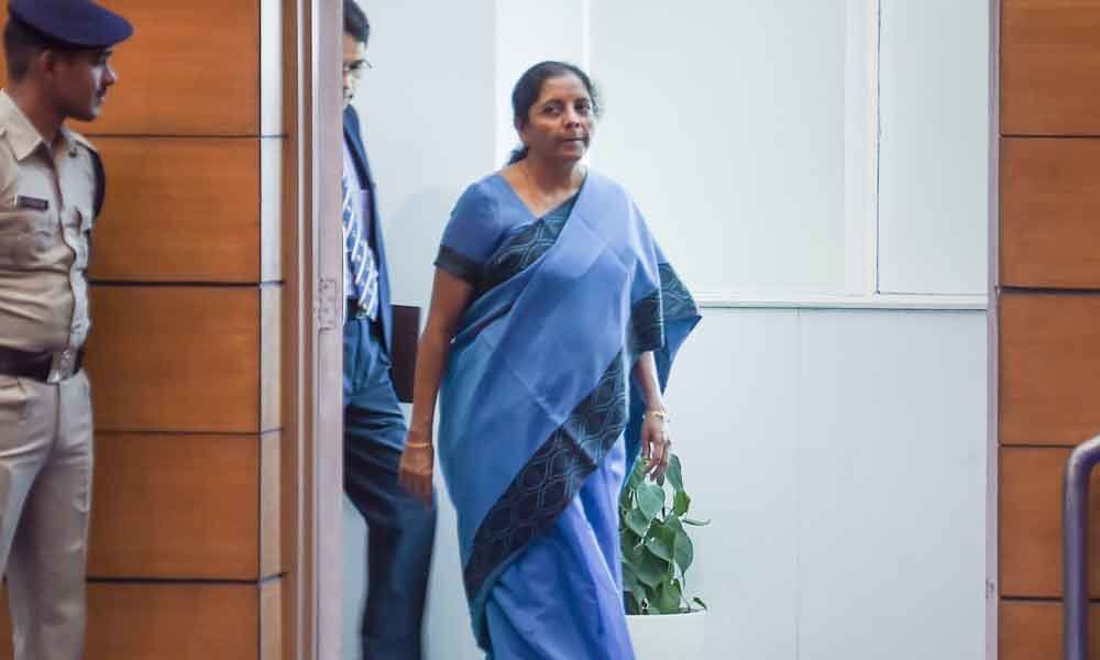 Steps to lift economy