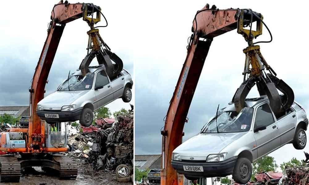 'Cash for Clunkers' policy soon