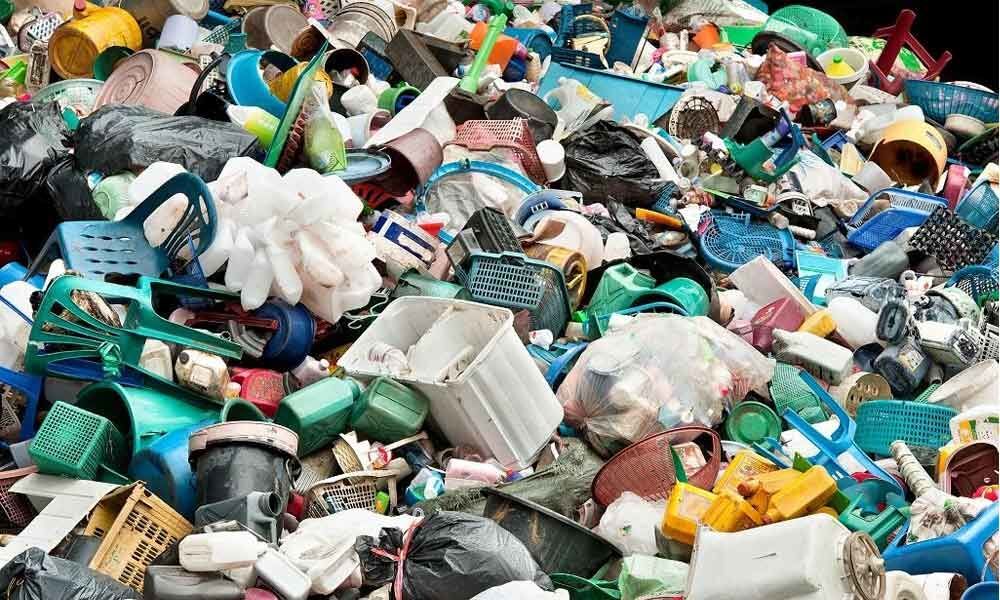 Officials take up massive clean up programme