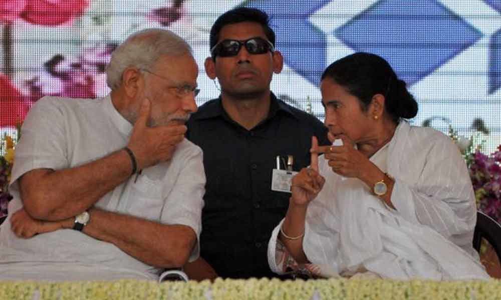 PM Modi to meet Mamata Banerjee on Wednesday; administrative reforms to ...