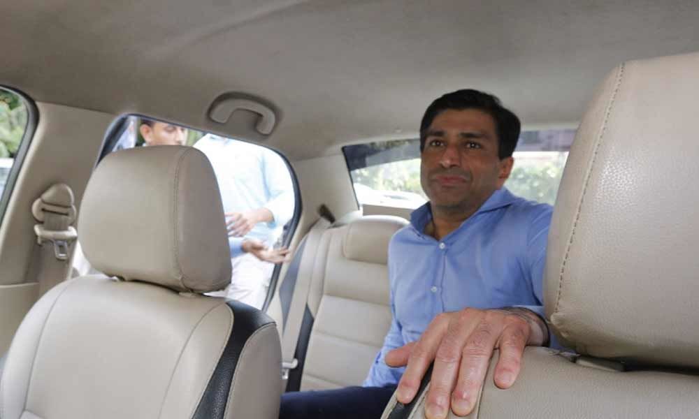 Ratul Puri's ED custody extended by 3 days in AgustaWestland case