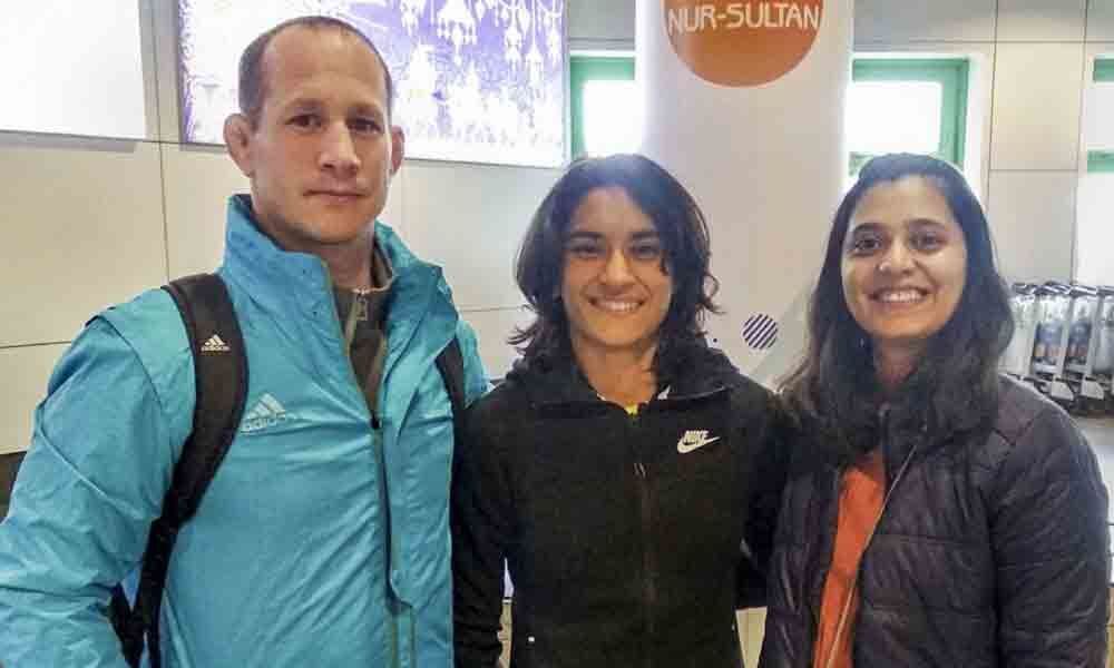 In quest for World title, Vinesh gets toughest possible draw