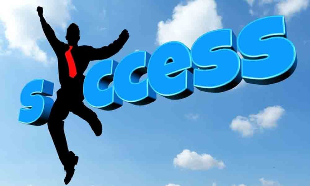How to reach success
