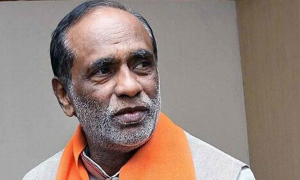 Valmiki Association demands change of Tollywood film's name