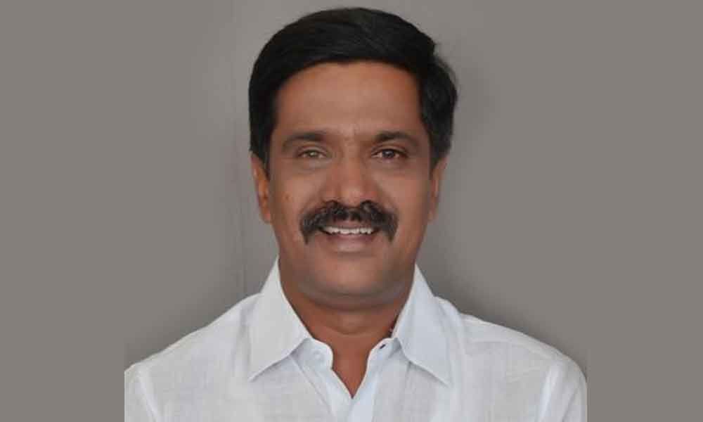 I am a builder, but it took 4 years to complete 800 houses: Prashanth Reddy