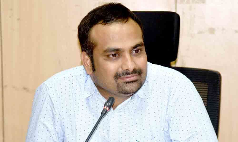 30-day action plan will change face of villages: Khammam Collector RV ...