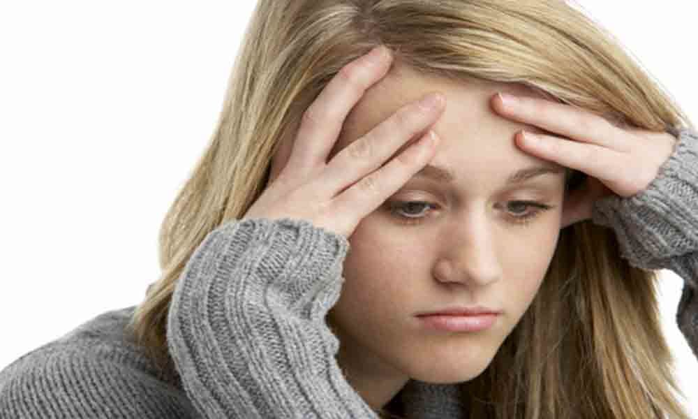 Stop stressing so much