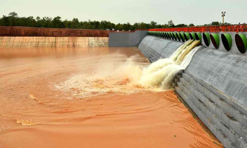 Lift to Kaleshwaram, Palamuru puts other projects on backburner