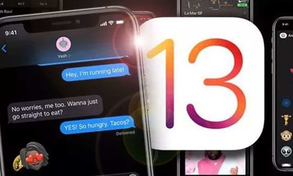 Apple iOS 13 to Release Today– Tips to Download, Know the Compatible ...