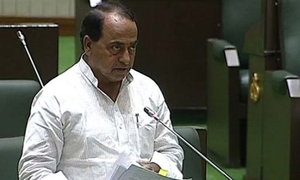 No plans to shift High Court says, Minister Indrakaran Reddy