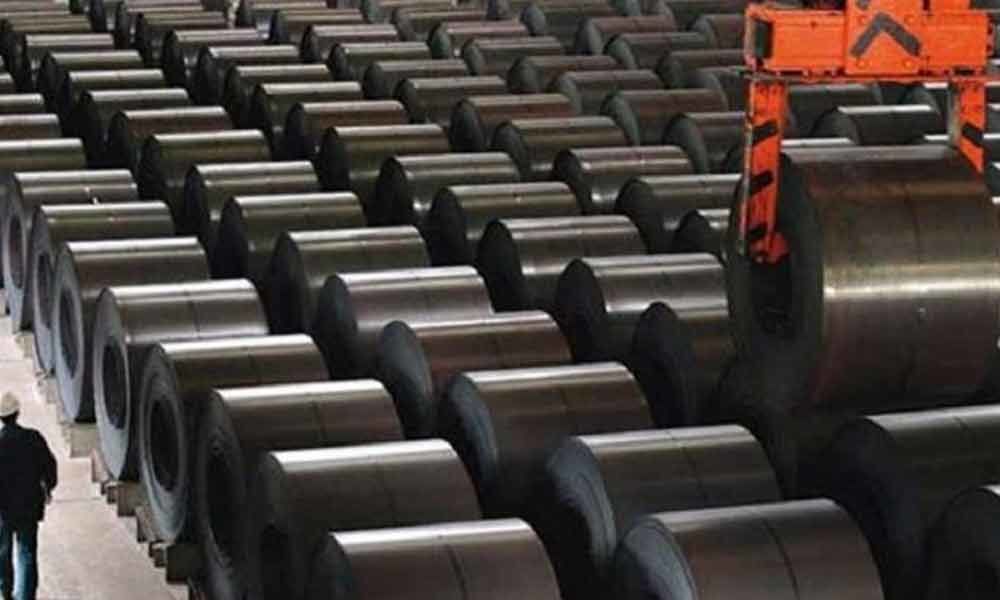 Conclave on making India global steel manufacturing hub