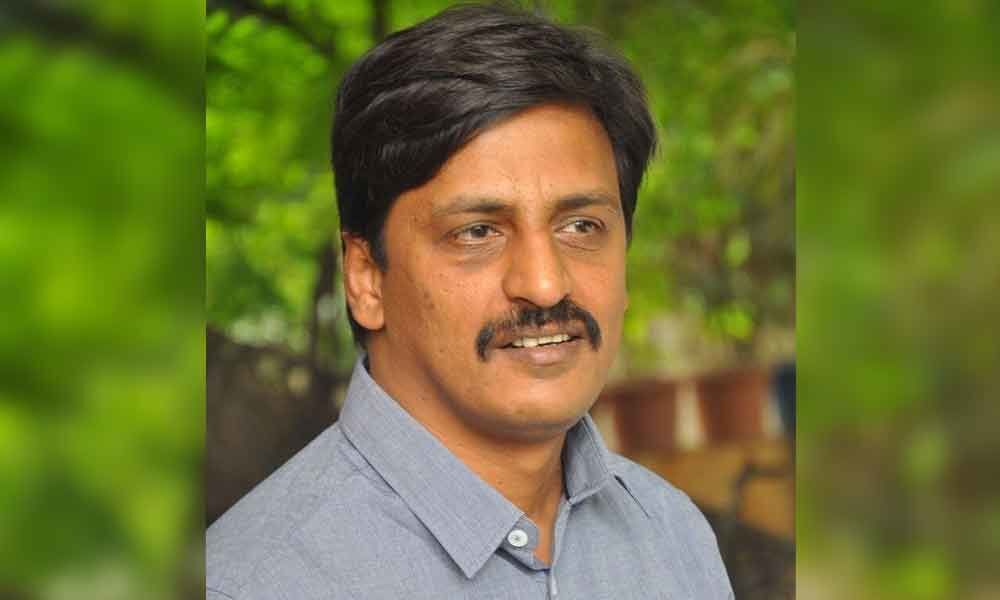 Kranthi to produce 4 movies?