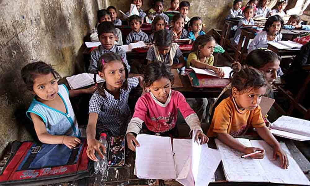 Education sector facing various challenges