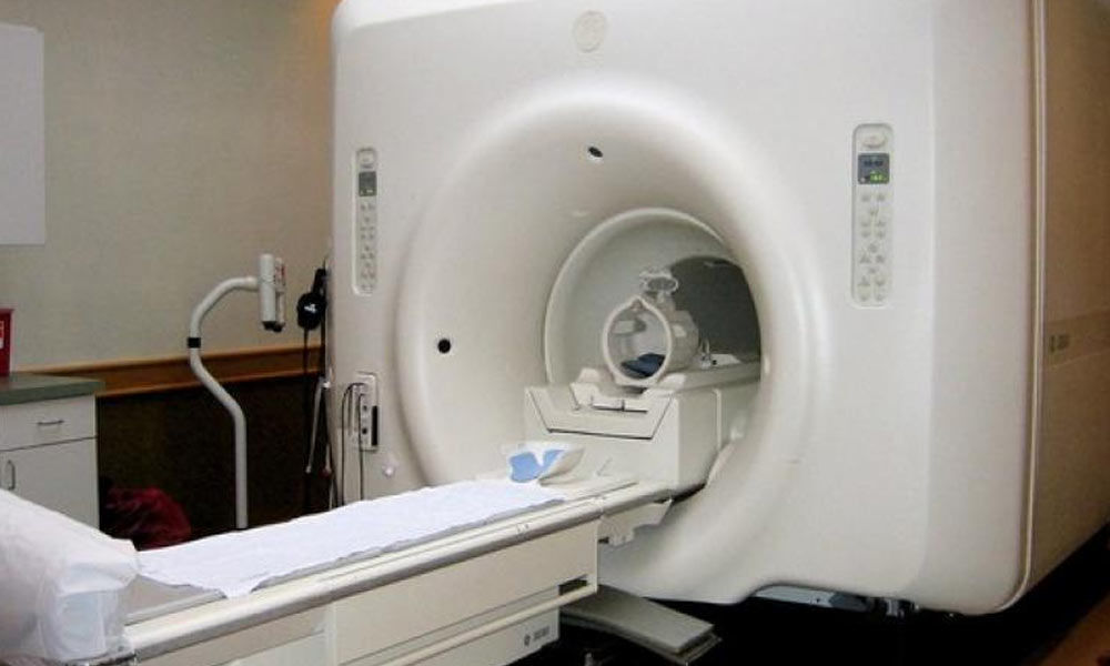 Haryana: 60-year-old man gets stuck in MRI machine, hospital staff says ...