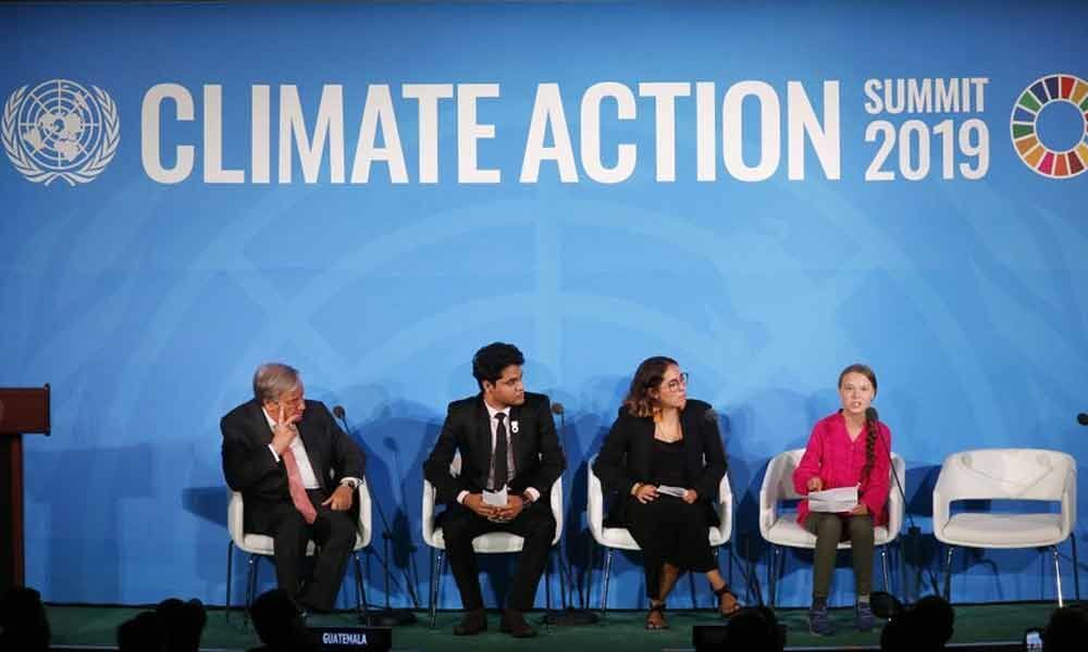 UN: Annual meeting to discuss climate change and regional conflicts ...