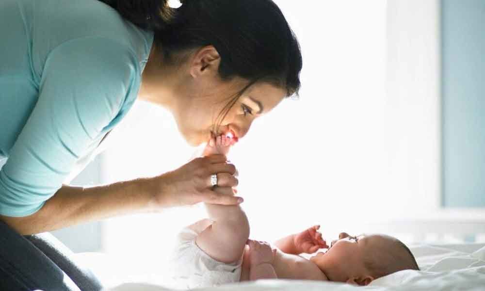 Malish, tel malish : Your baby deserves the best massage