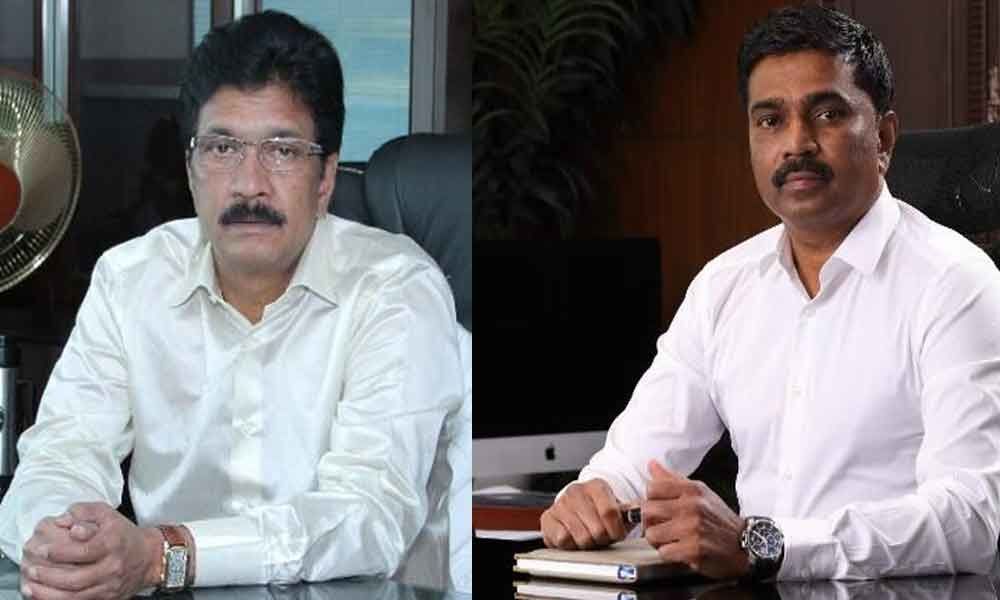 Megha's PP Reddy richest in TS with 13,400 cr