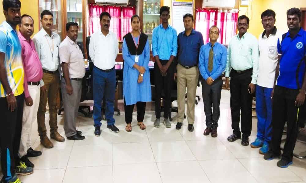 PACE students selected for state-level athletics