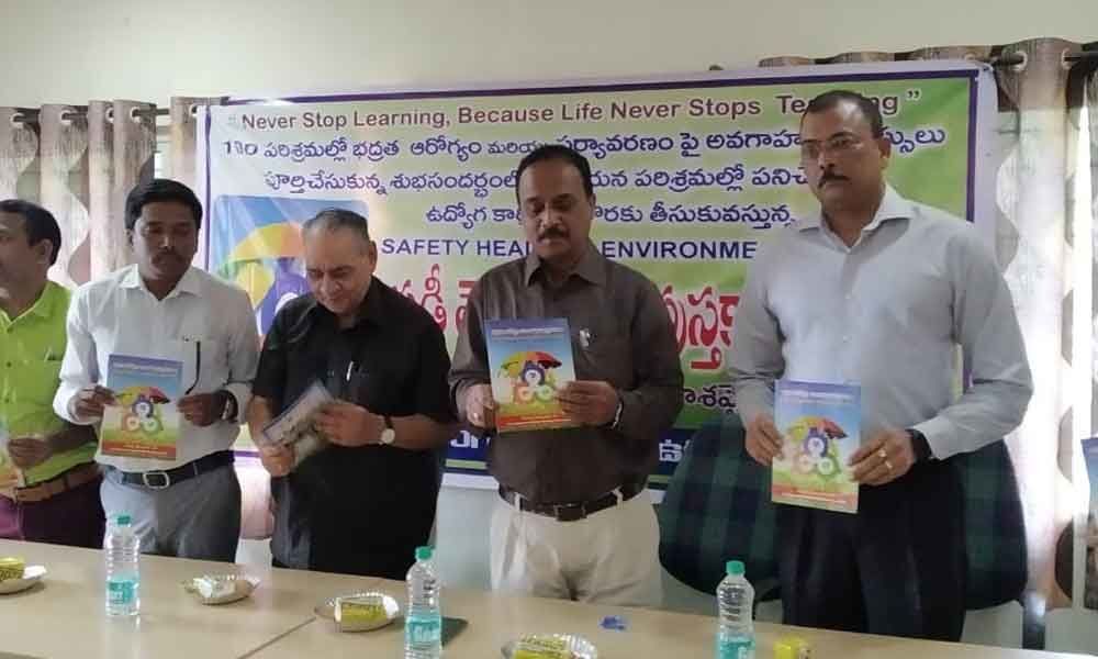 Book on workers rights released