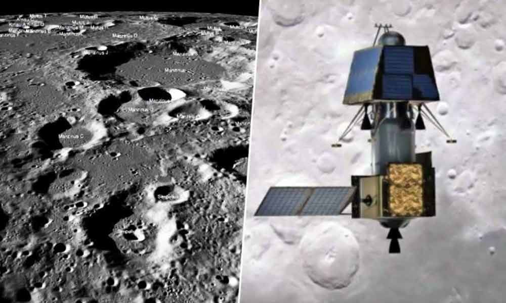 Chandrayaan-2: NASA says it's hard to find the moon-lander due to hard ...