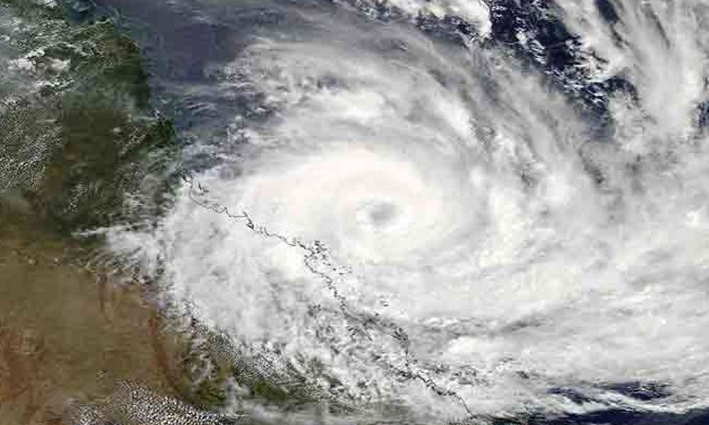 Heavy Rains May Trigger In AP In Next 24 Hours Due To Cyclone