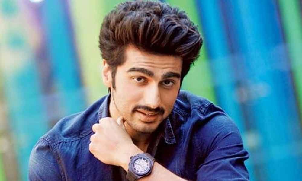 Arjun Kapoor exploring 'digital' space