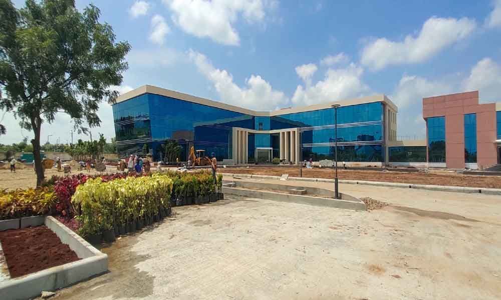 KTR to inaugurate Cyient branch on October 5 in Warangal