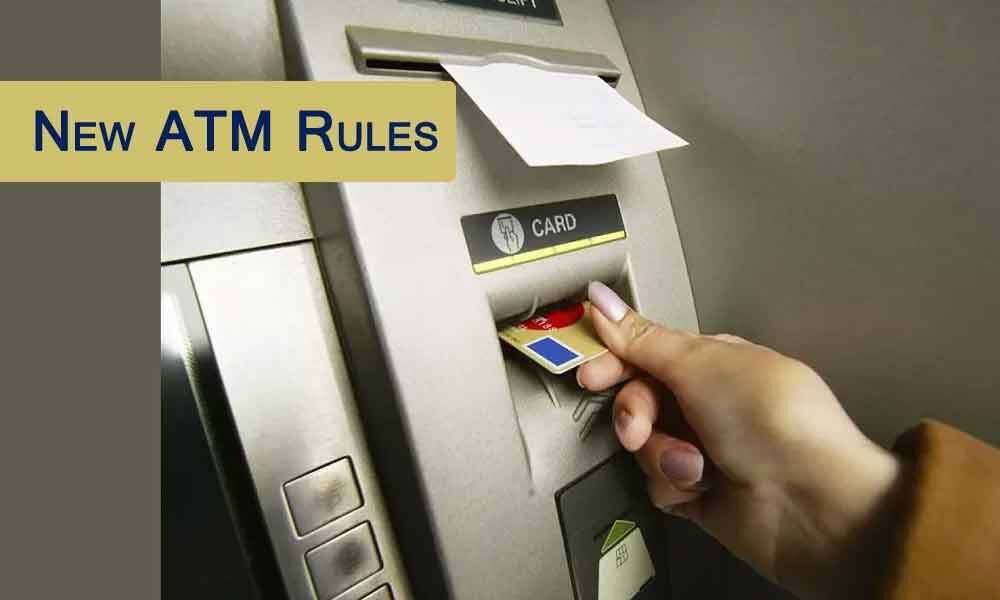 5 Things to Know about New ATM Rules
