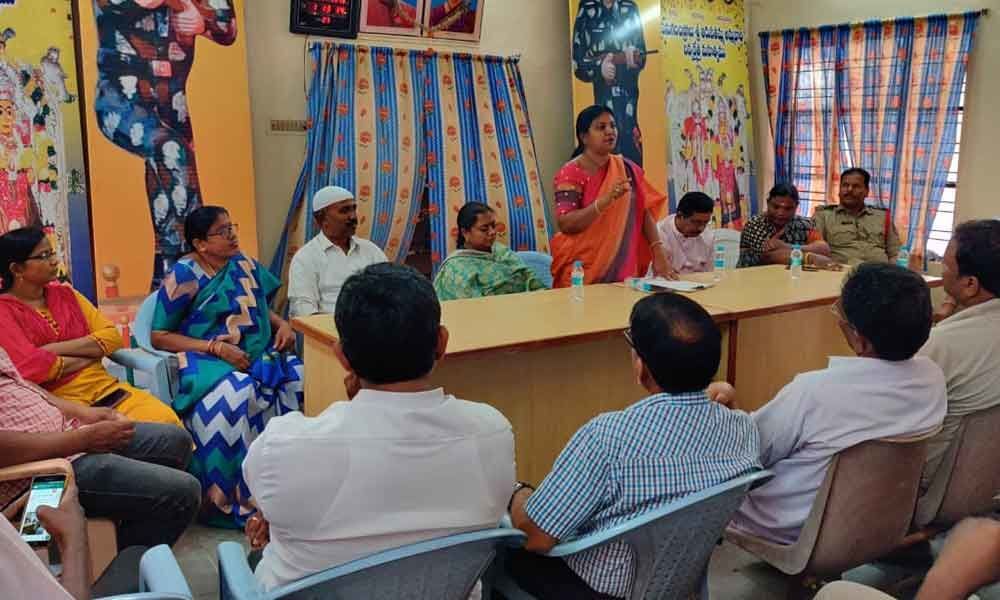 Meet on human rights held