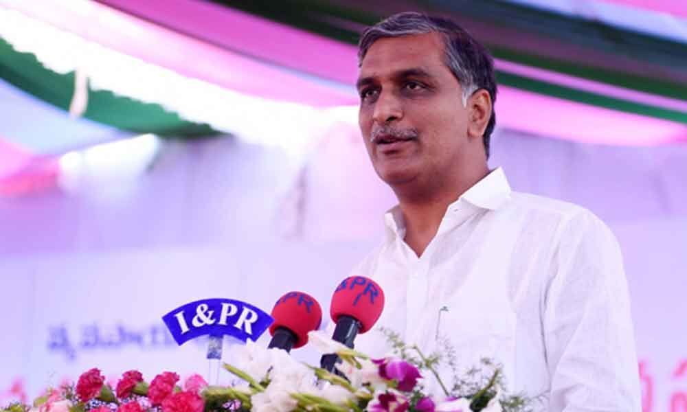 Harish Rao Assured Farmers on Release of Raithu Bandhu Funds