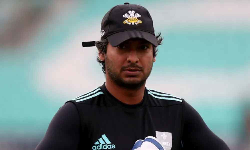 Kumar Sangakkara takes charge as MCC President