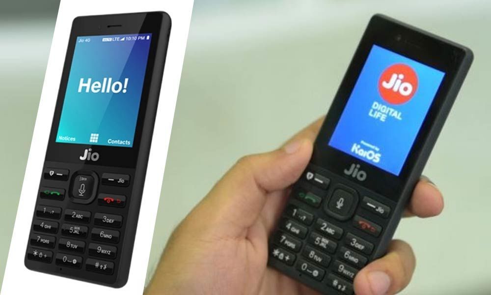 JioPhone Diwali 2019 Offer: JioPhone at Rs 699