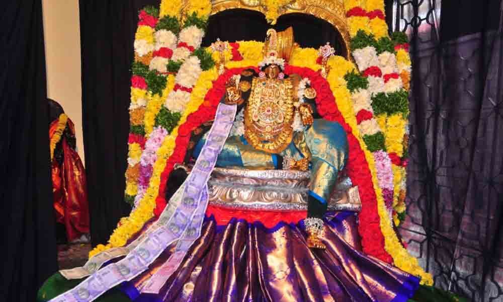 Bhadrachalam: Devotees throng Bhadradri