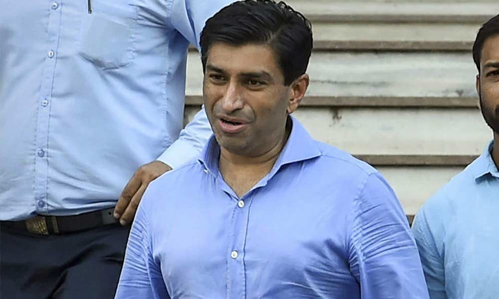 Ratul Puri's judicial custody extended till Oct 17 by Delhi court in ...