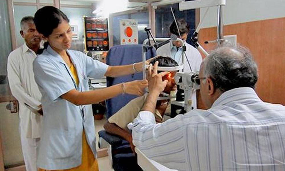 LVPEI launches two new programmes to improve eye care delivery