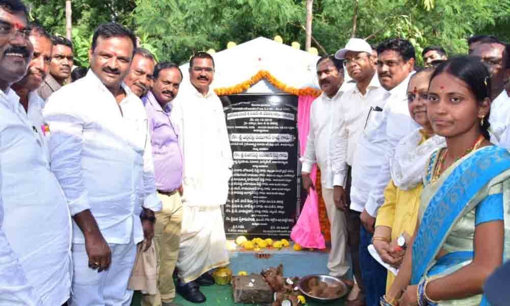 Make villages vector-free by maintaining cleanliness, Errabelli tells ...