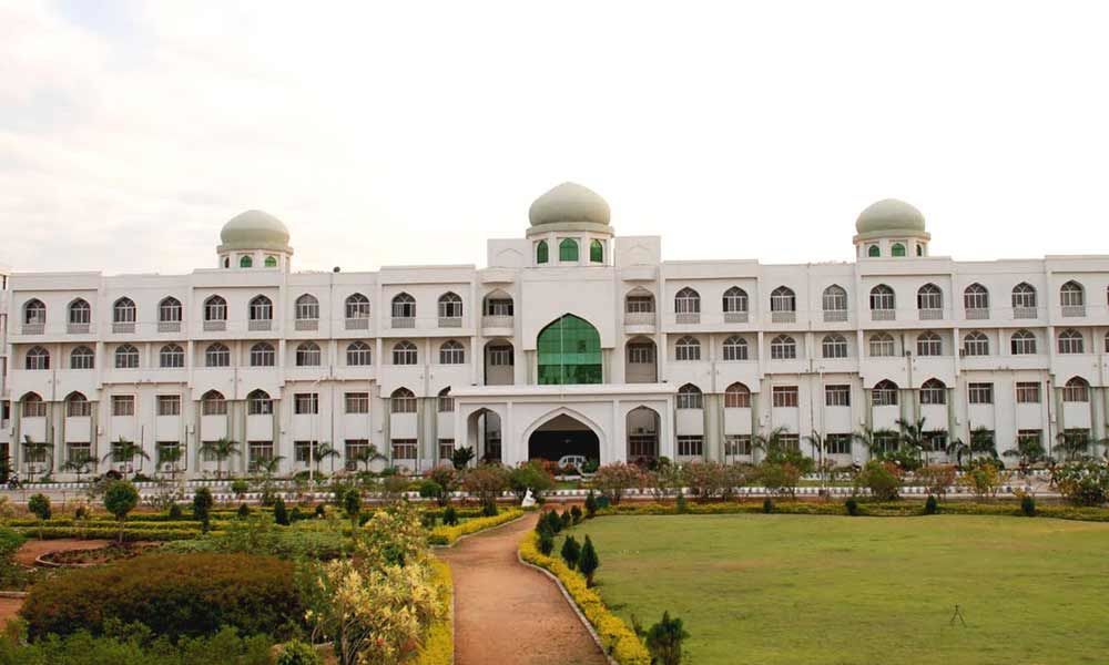 Eighth Convocation of MANUU, Online registration facility for students