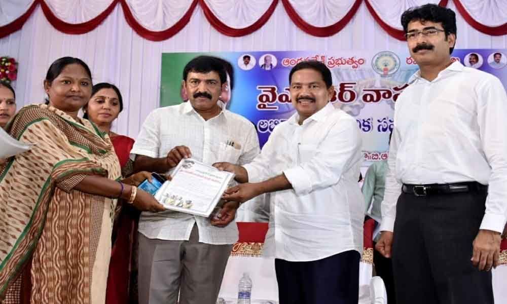 19,200 beneficiaries selected for YSR Vahana Mitra in East Godavari